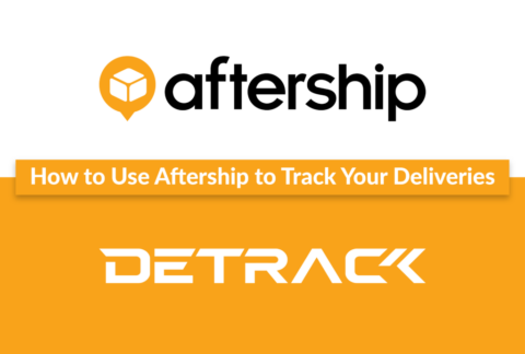 How to Use Aftership Package Tracker to Track Deliveries - Detrack