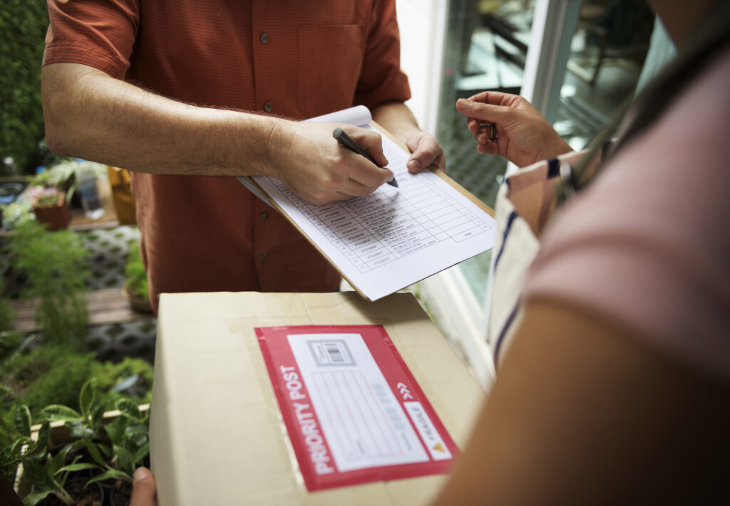 What To Include On A Delivery Order Template - Detrack