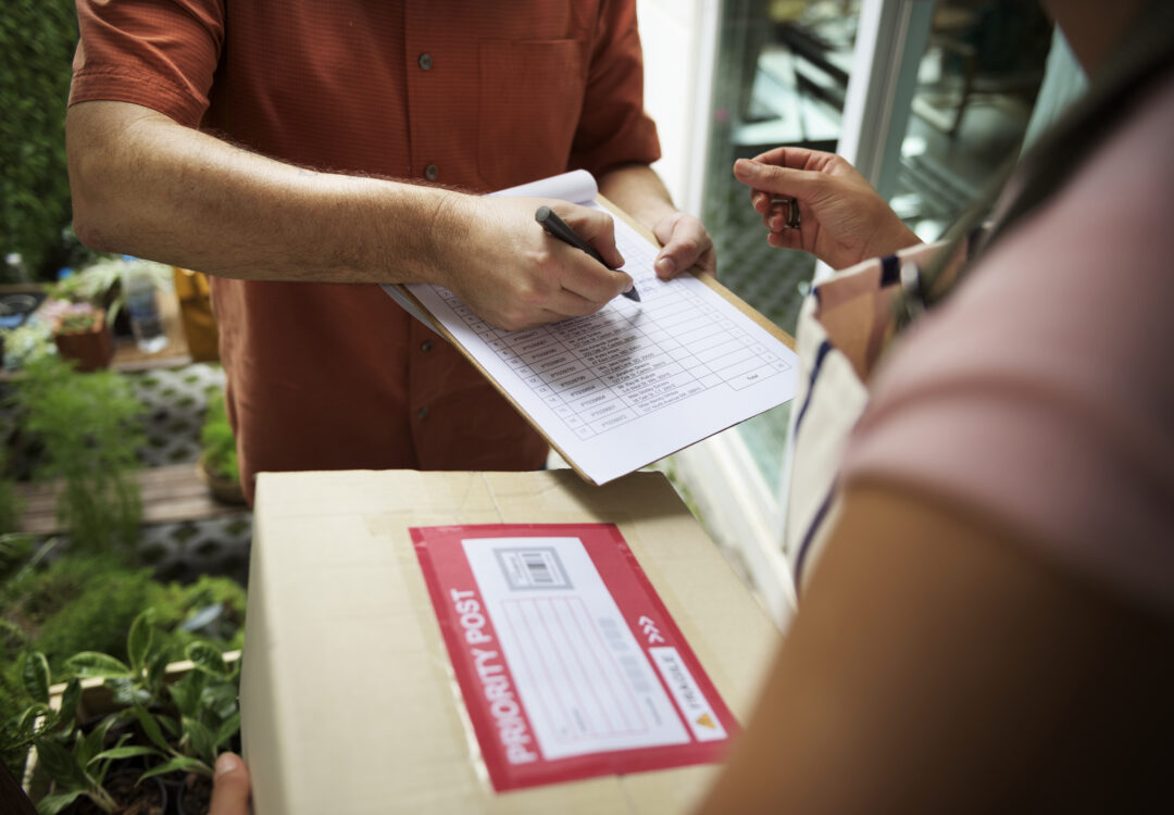 What To Include On A Delivery Order Template - Detrack