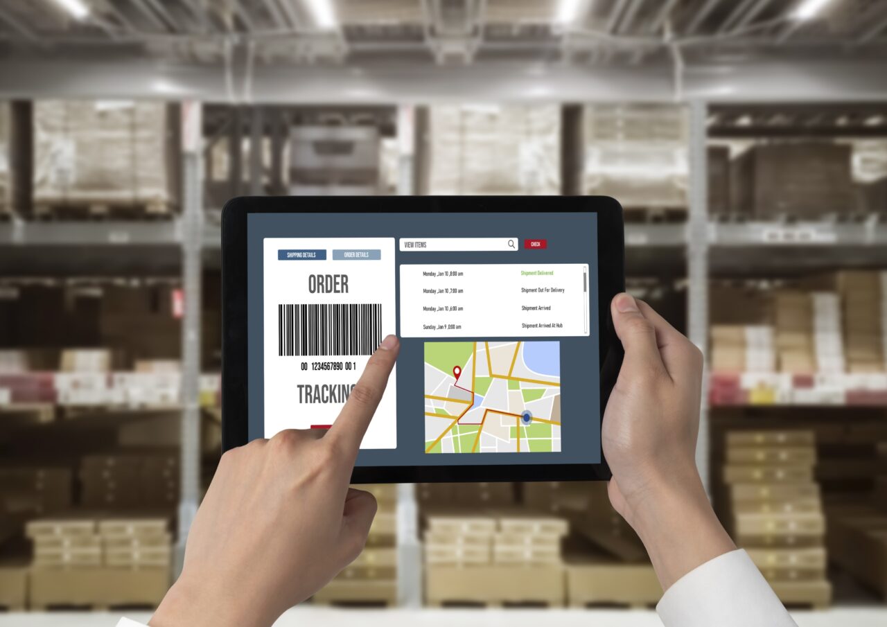 How Do Delivery Companies Track Packages in Real Time