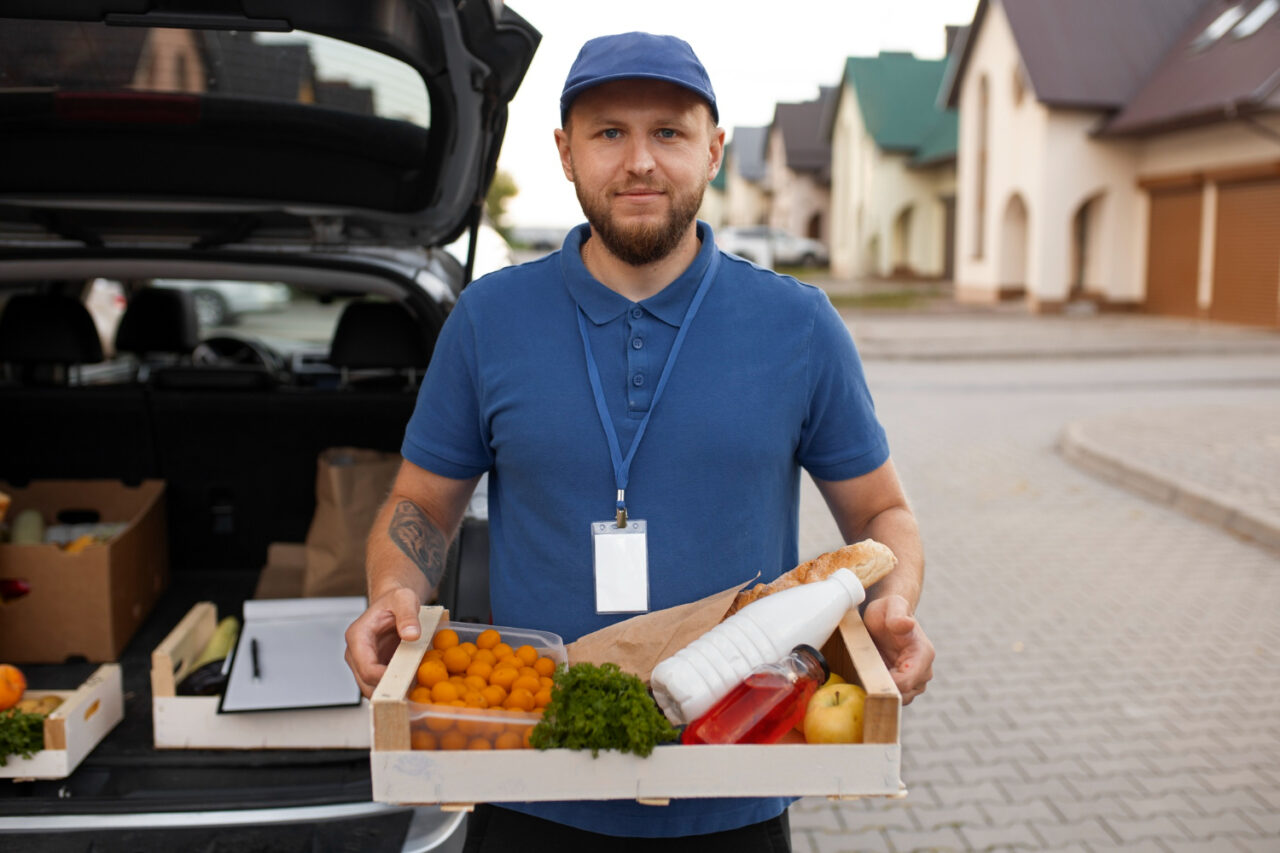 How To Overcome Online Grocery Delivery Challenges - Detrack