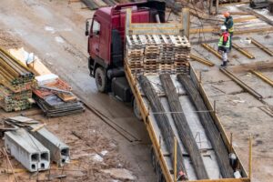 Your Guide To Construction Logistics Planning - Detrack