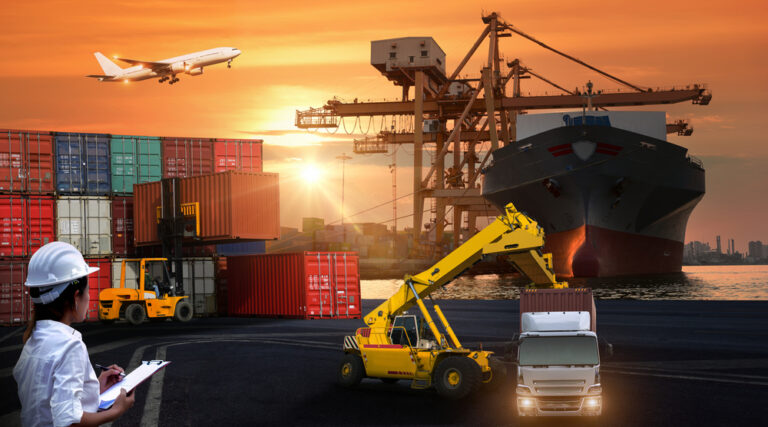 Your Guide To Construction Logistics Planning - Detrack