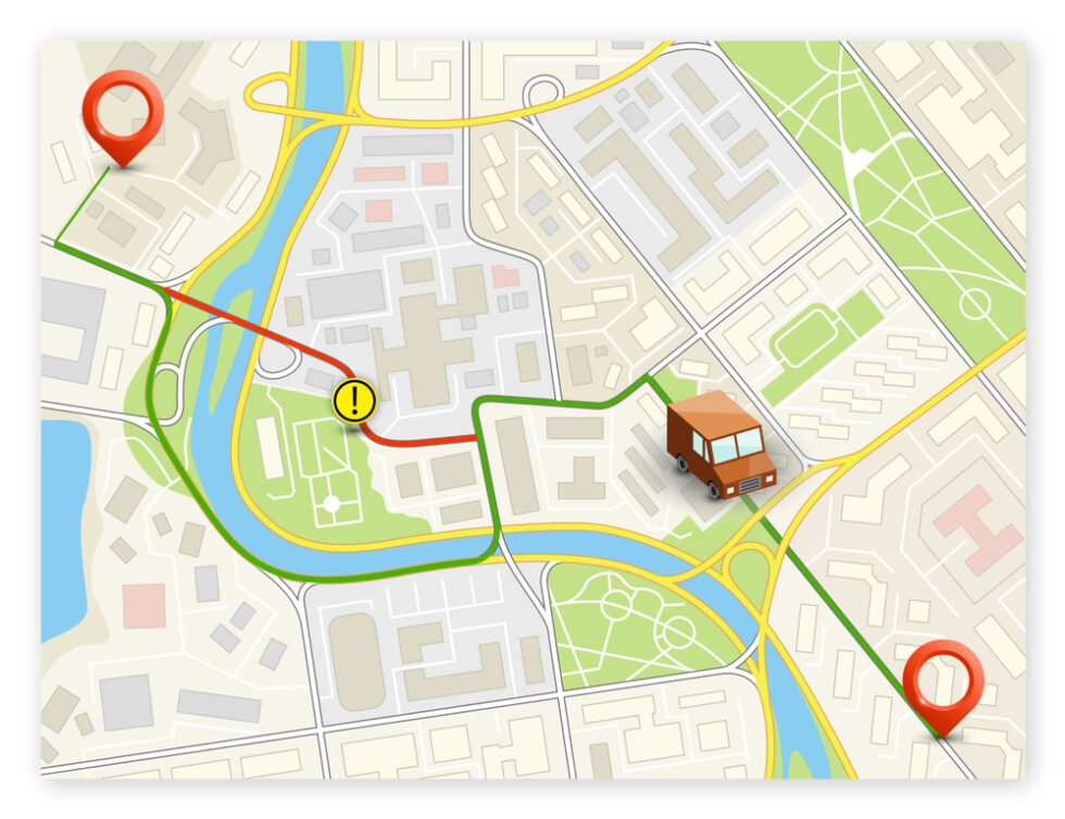 How To Choose The Right Delivery Routing Software - Detrack