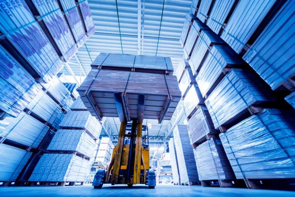 Storage Logistics: The Importance of Proper Management