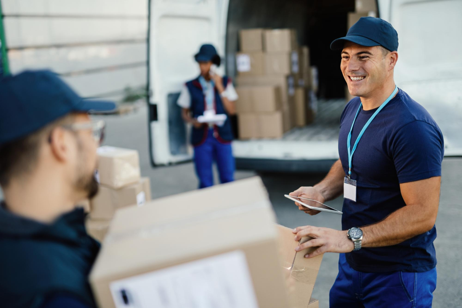 Service Logistics for Field Services: From Warehouse to Worksite