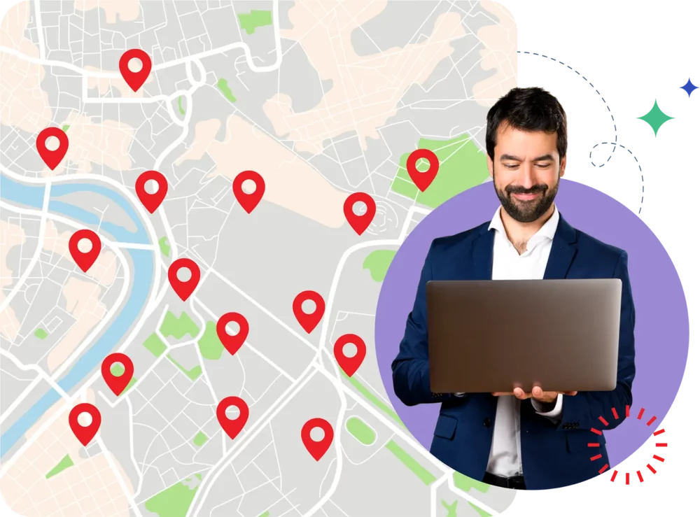 Detrack Route Planning | Instant Route Optimization for % Fleets