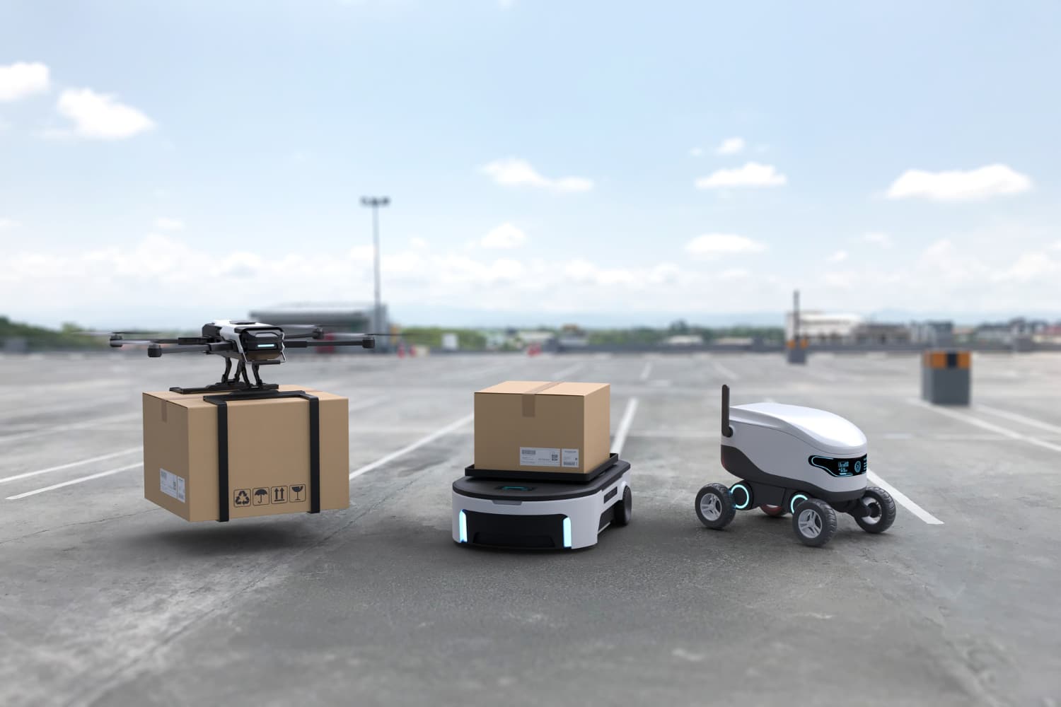 The Future of Last-Mile Delivery: Exploring Autonomous Delivery ...
