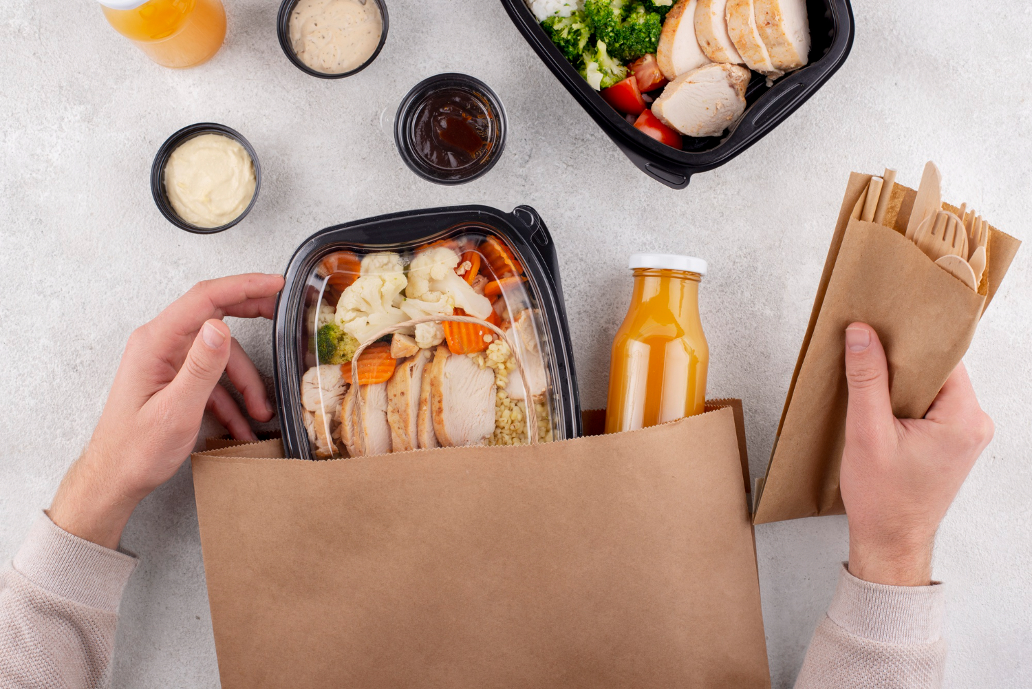 Start a Food Delivery Business: Essential Guide