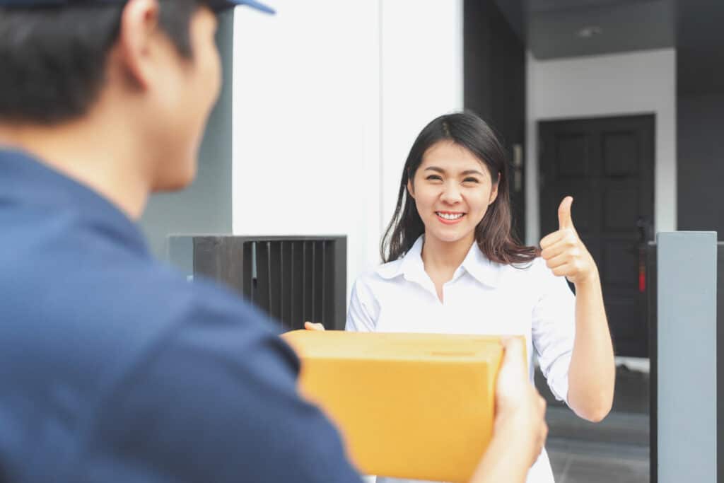 The Impact of Delivery Experience