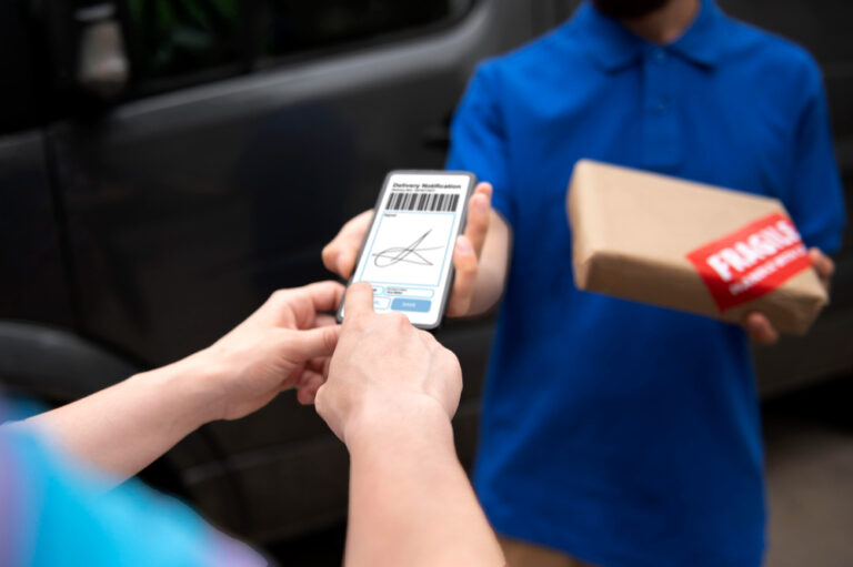 Detrack's Electronic Proof of Delivery Explained