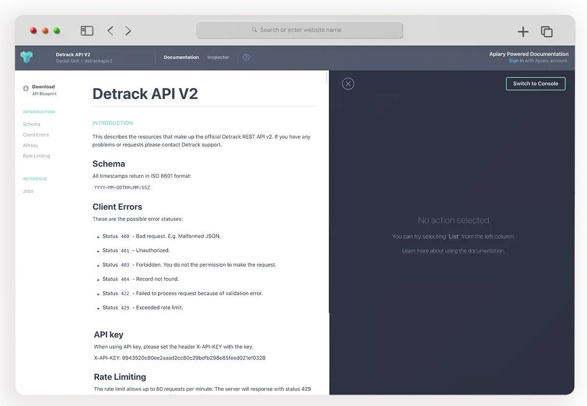Detrack Integrations | Connect to 1000s of Your Favorite Tools
