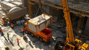 The Importance of Logistics in Construction Projects - Detrack