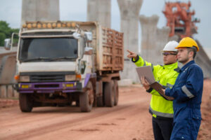 The Importance of a Well-Developed Construction Logistics Plan - Detrack