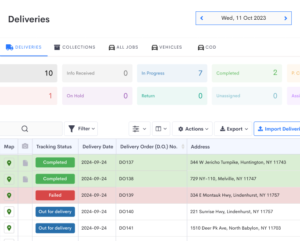 Detrack Delivery Management Software