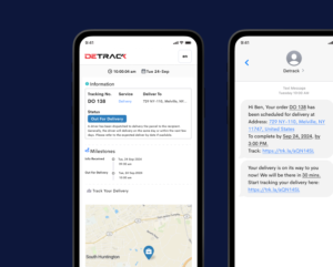 Delivery Management Product Overview - Features & Benefits | Detrack