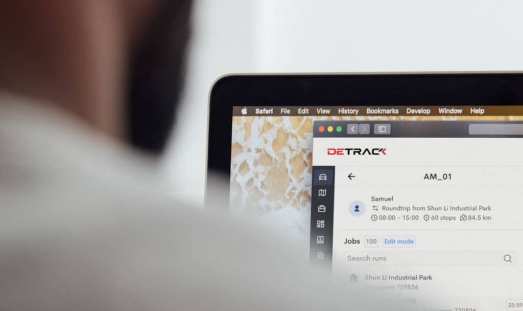 About Us - Delivery Management Software Company | Detrack