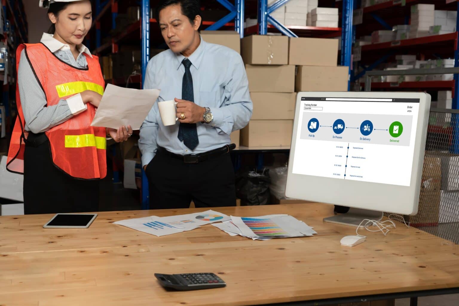 Logistics Data Management in 2025: What to Know