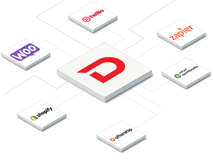 Delivery Route Planning Software USA | Detrack